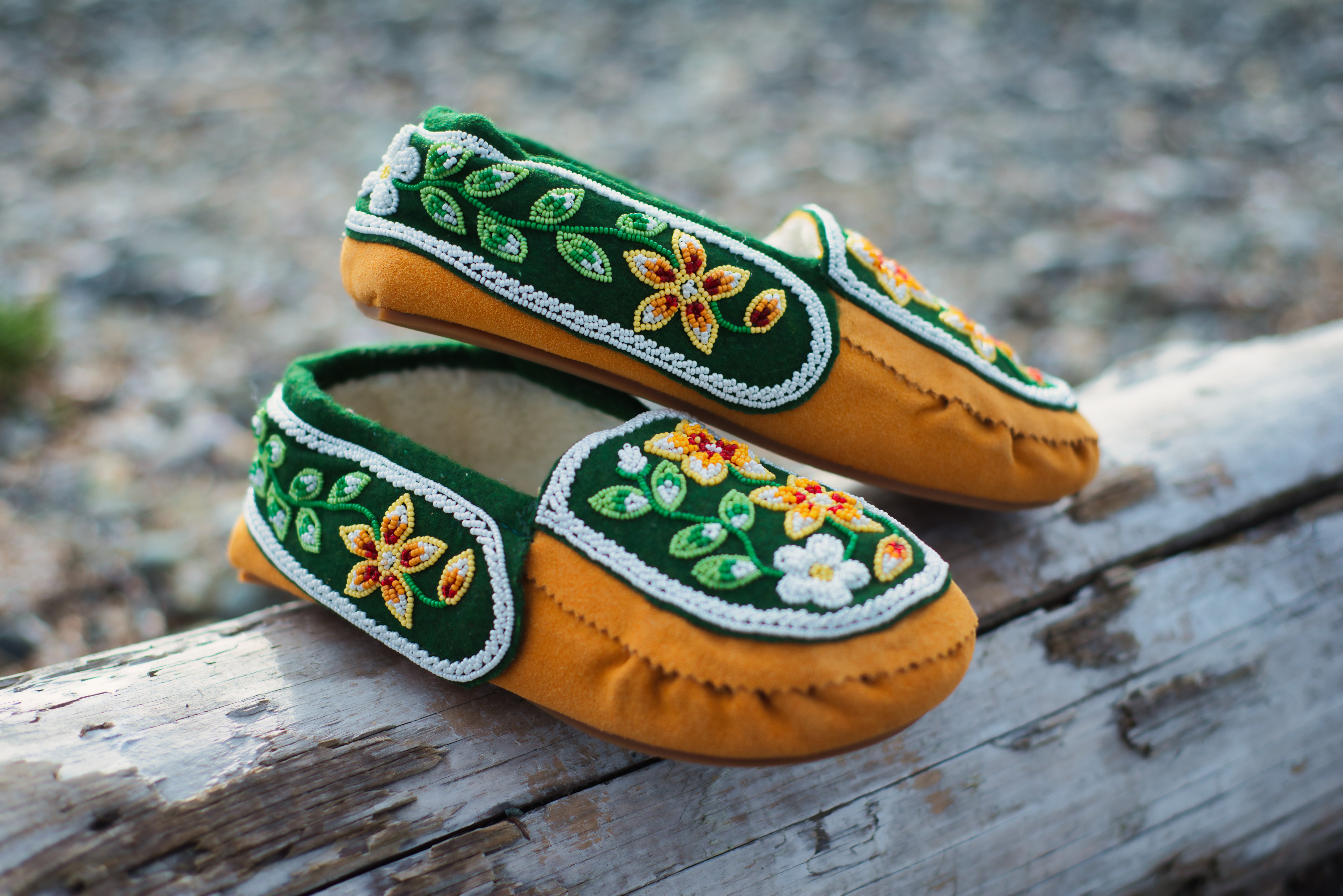 Moccasin Canada | Authentic Handmade & Beaded Moccasins